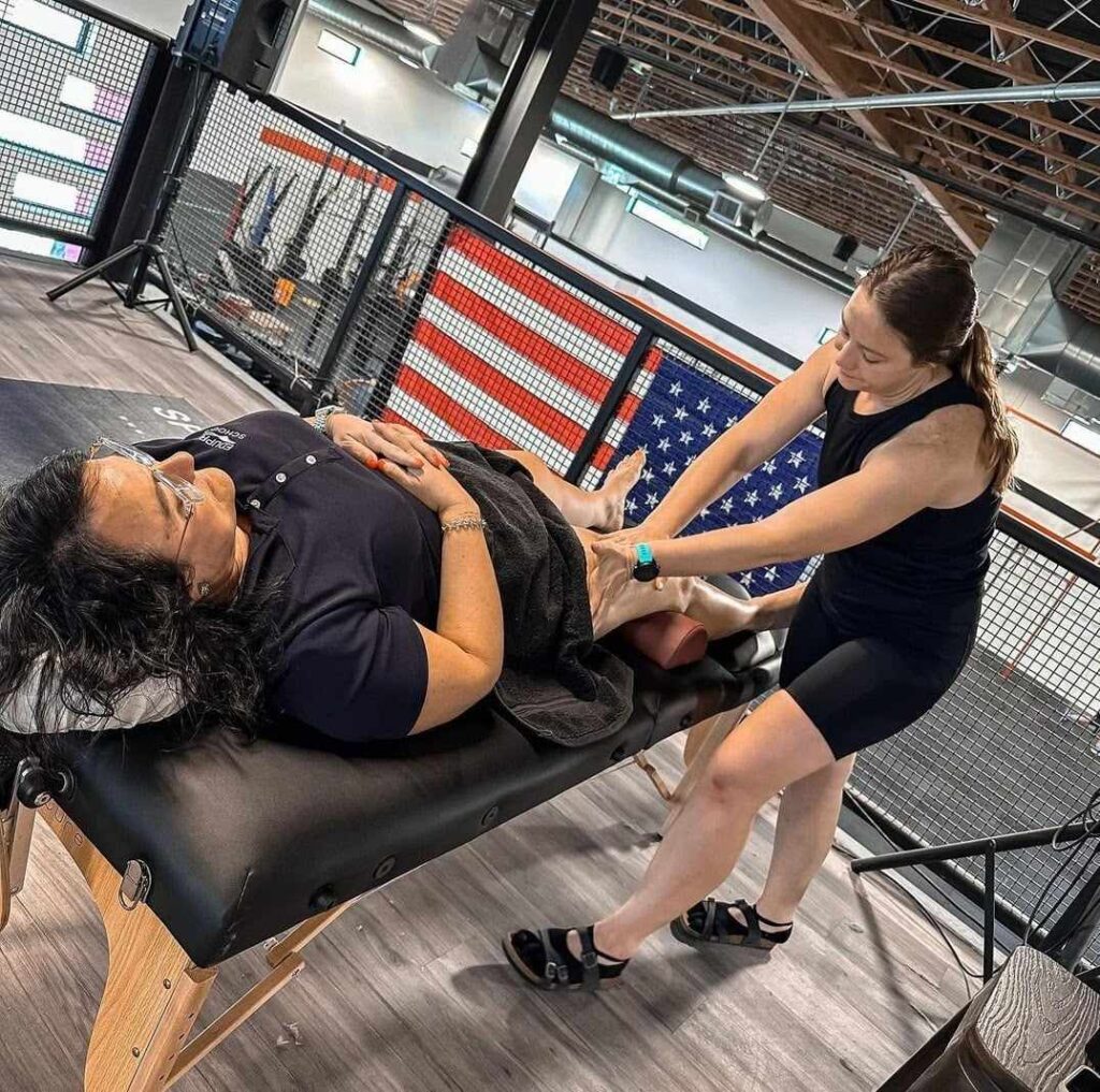 Find Aligned – Massage & movement for your structure
